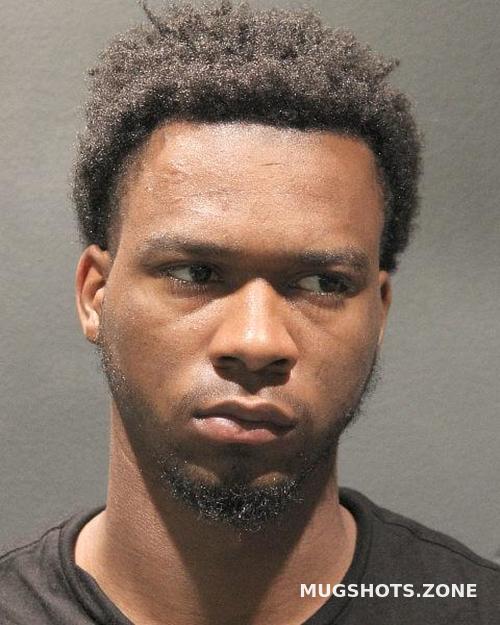 WILLIAMS DONTE BRIAN 03/07/2024 - Arlington County Mugshots Zone