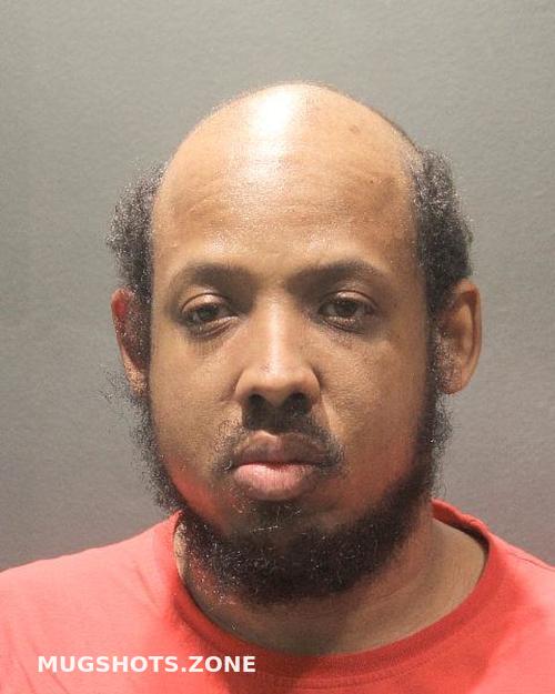 PROCTOR ANDRE TROY 03/09/2024 - Arlington County Mugshots Zone