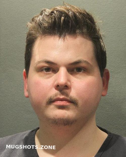 BURRIS NICHOLAS GREY 03/18/2024 - Arlington County Mugshots Zone