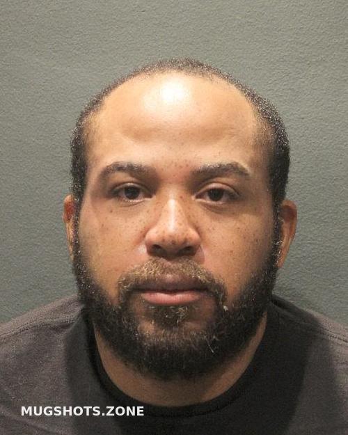 MCMORRIS ANTHONY O'DANE 04/01/2024 - Arlington County Mugshots Zone