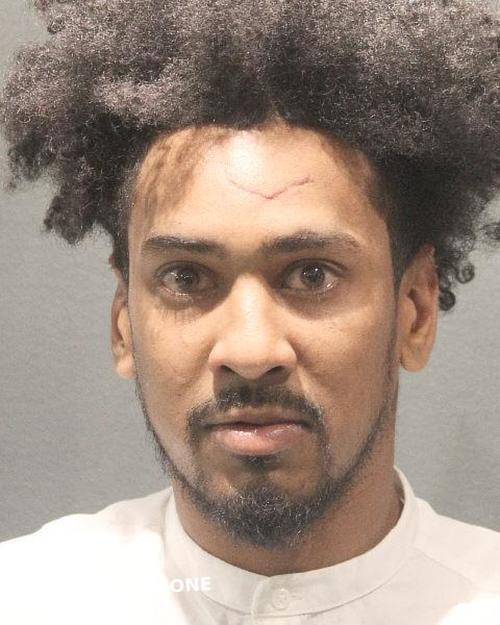 RAJARAM NEIKO 04/05/2024 - Arlington County Mugshots Zone