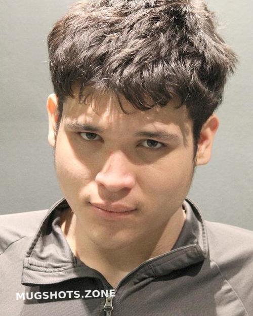 RECINOS CAMPOS SERGIO 04/06/2024 - Arlington County Mugshots Zone