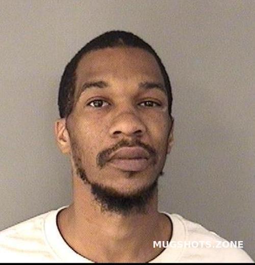 HORNS RODNEY LYNELL JERRELL 04/16/2024 - Arlington County Mugshots Zone