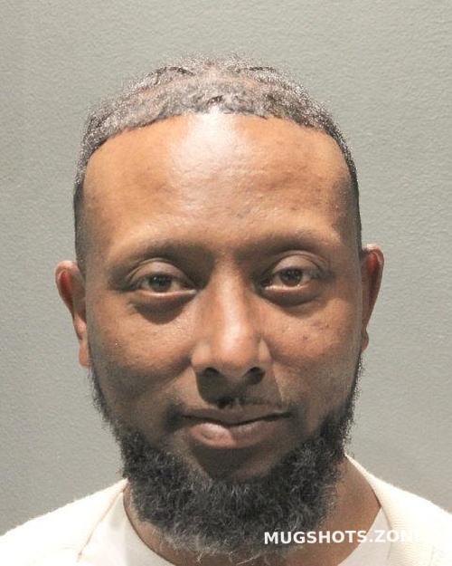 JOHNSON RODNEY 04/19/2024 - Arlington County Mugshots Zone