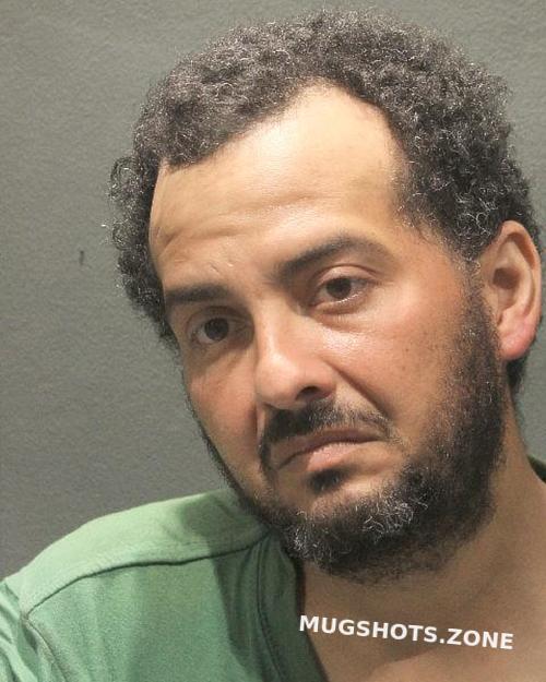 RODRIGUEZ ORTIZ JOE LOUIS 04/23/2024 - Arlington County Mugshots Zone