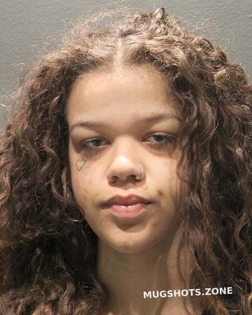 WASHINGTON JAYLA MONIQUE 04/28/2024 - Arlington County Mugshots Zone