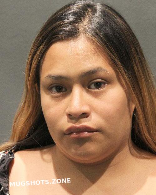SANCHEZ MAYRA LIZED 05/07/2024 - Arlington County Mugshots Zone