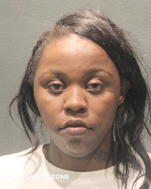 HAMPTON JAMIRA JANESE 05/09/2024 - Arlington County Mugshots Zone