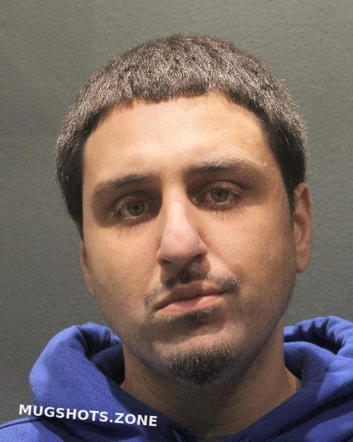 ISHAK SHADY PETER 05/16/2024 - Arlington County Mugshots Zone