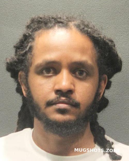 DEJENE ASHENAFI ABEBE 05/21/2024 - Arlington County Mugshots Zone