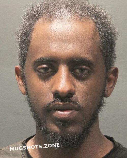 ABRAHA FANUEL MUSSIE 05/25/2024 - Arlington County Mugshots Zone
