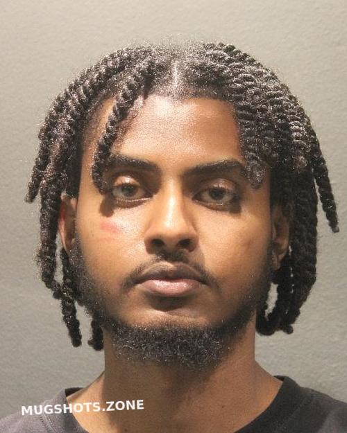 SAMUEL NATNAEL 05/30/2024 - Arlington County Mugshots Zone