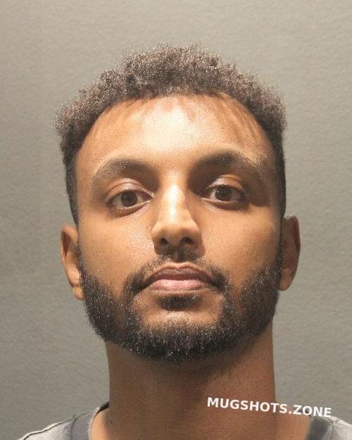 TEKLE AARON 07/08/2024 - Arlington County Mugshots Zone