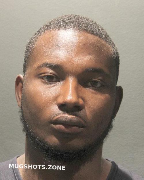 HAYES NIGEL MALCOLM 07/10/2024 - Arlington County Mugshots Zone