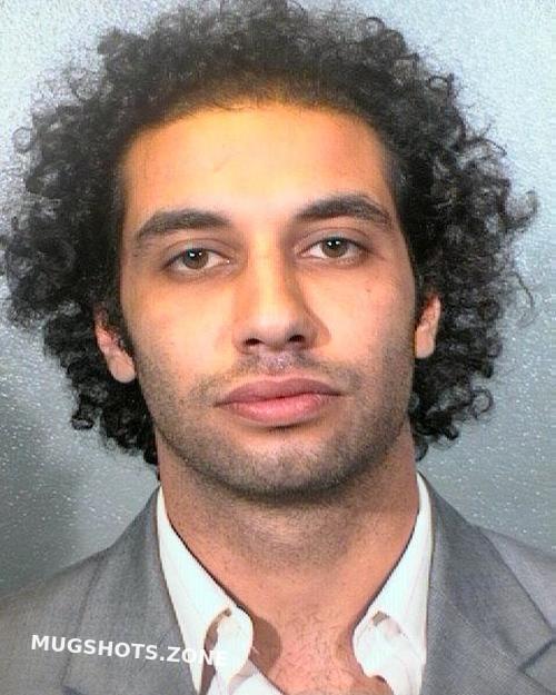 SOLIMAN MAGED SHERIF 07/31/2024 - Arlington County Mugshots Zone