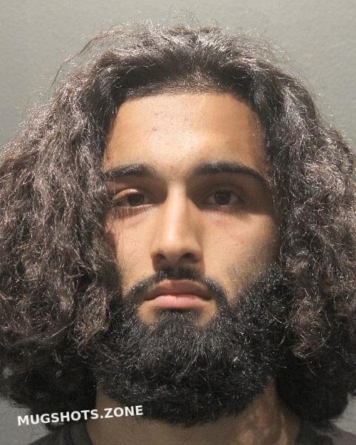 ABBASI MUTAHIR MUHAMMAD 08/07/2024 - Arlington County Mugshots Zone