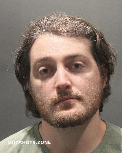 MCDERMOTT JAKE TANNER 08/10/2024 - Arlington County Mugshots Zone