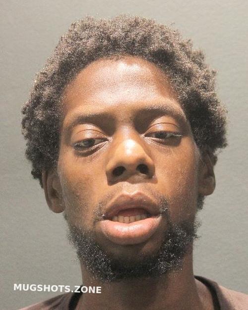 LEWIS DOMINICK 08/10/2024 - Arlington County Mugshots Zone