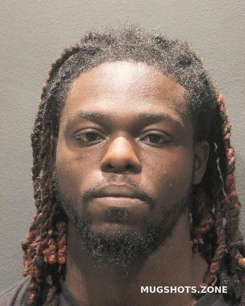 KPONTON EARL ISSAC 08/18/2024 - Arlington County Mugshots Zone