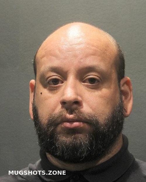 BERECIARTU MONSALVE GABRIEL FABIAN 08/22/2024 - Arlington County Mugshots Zone