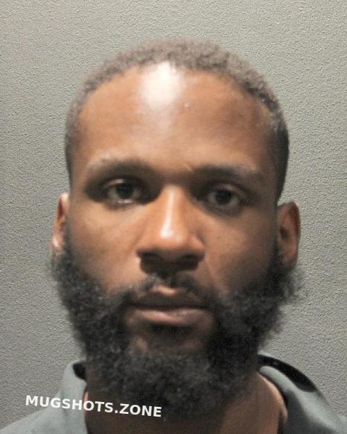 BISHOP BRANDON CORNELIUS 09/04/2024 - Arlington County Mugshots Zone