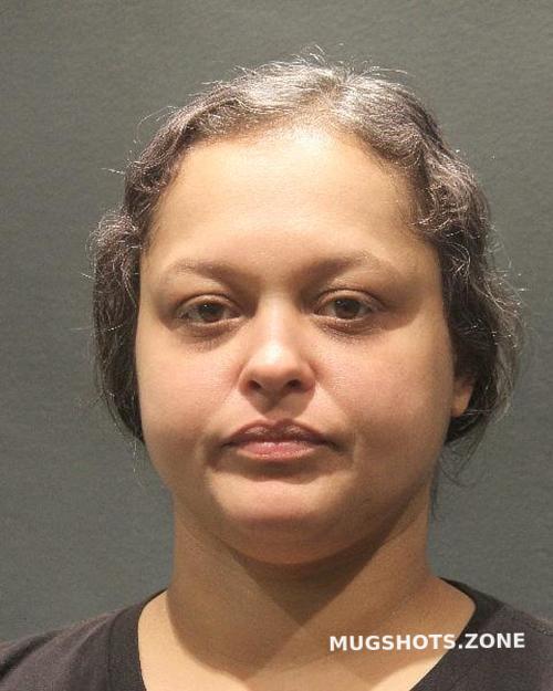 HINER ANGELA CHANEL ELAINE 10/09/2024 - Arlington County Mugshots Zone