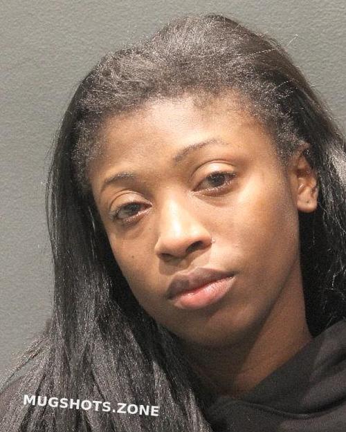 POWELL CHYNNA CHANEL 10/21/2024 - Arlington County Mugshots Zone