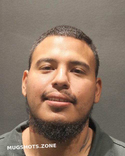 REYES ANTHONY STEVEN 11/06/2024 - Arlington County Mugshots Zone