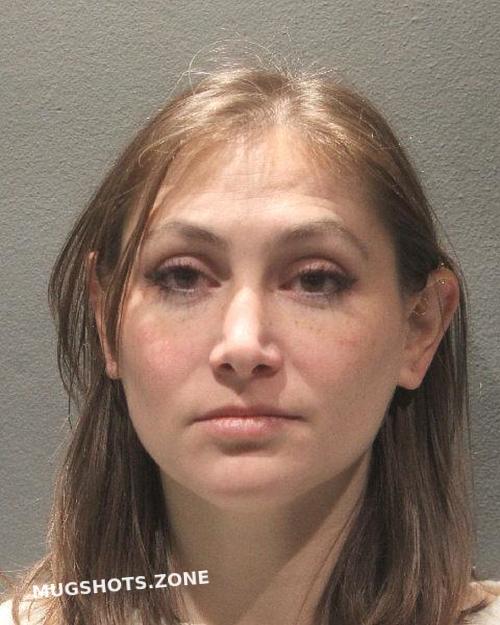 MOST LINDSEY ANN 11/12/2024 - Arlington County Mugshots Zone