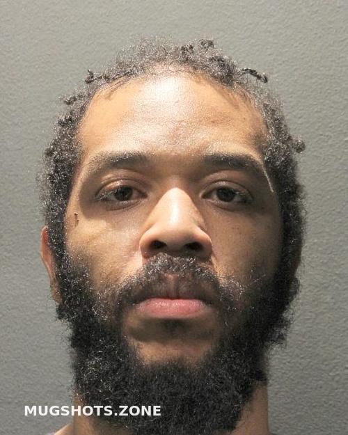 CLARK DARNELL JOSEPH 11/12/2024 - Arlington County Mugshots Zone