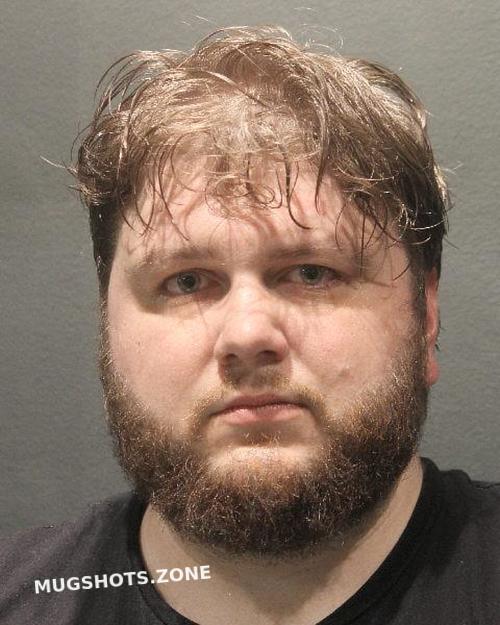 HARTLEY JOHN RODERICK 11/18/2024 - Arlington County Mugshots Zone