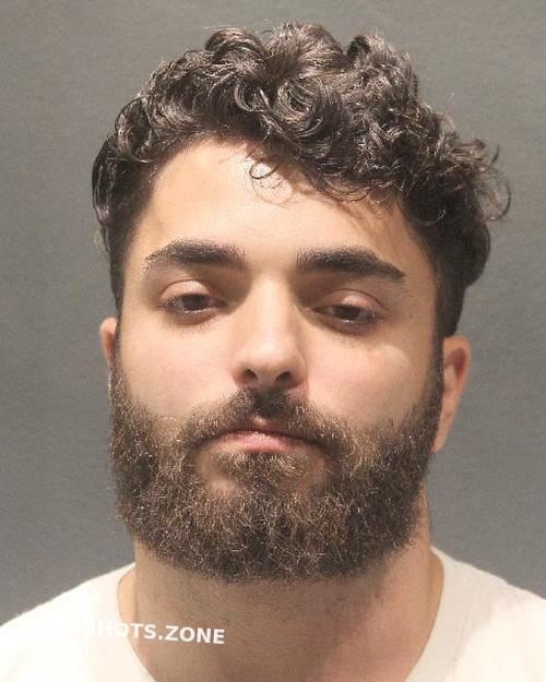 BOONE DOMINIC JUDE JUNIOR 12/12/2024 - Arlington County Mugshots Zone