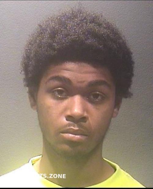 JOHNSON BEY MALIK MARK 12/25/2024 - Arlington County Mugshots Zone