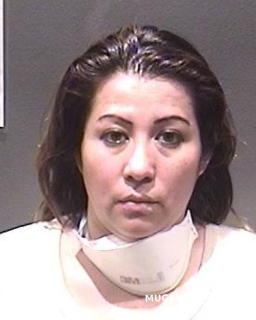 RODAS GONZALEZ GLENDY MARIBEL 01/07/2025 - Arlington County Mugshots Zone