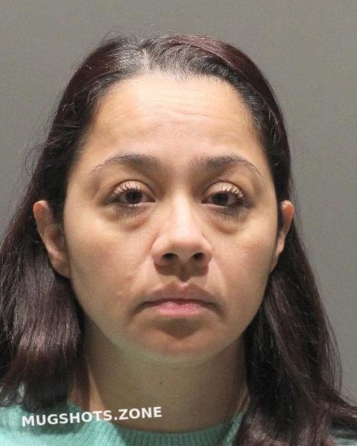 FUENTES NANCY MARY 01/08/2025 - Arlington County Mugshots Zone