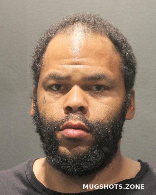 JOHNSON ANTWAN 01/14/2025 - Arlington County Mugshots Zone