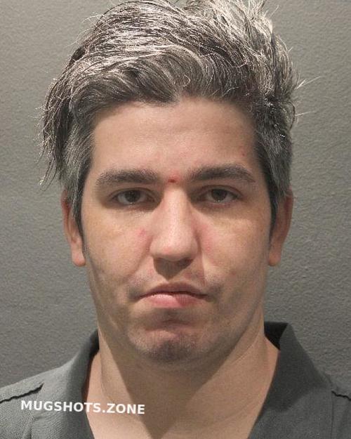 MCINNIS CHRISTOPHER RYAN 01/14/2025 - Arlington County Mugshots Zone