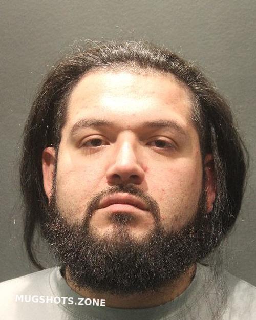 TORRES DANIEL 01/21/2025 - Arlington County Mugshots Zone