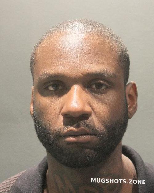 BISHOP BRANDON CORNELIUS 01/25/2025 - Arlington County Mugshots Zone