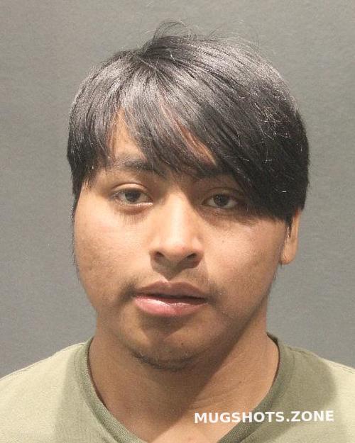 OROZCO CORTEZ HENDERSON Z 02/02/2025 - Arlington County Mugshots Zone