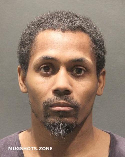 MOZON DARRELL ANTHONY 02/06/2025 - Arlington County Mugshots Zone