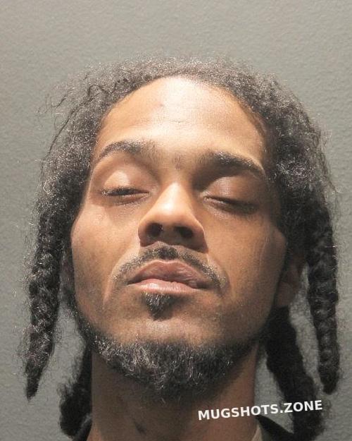 BETTS CALVIN LAMONTE 02/21/2025 - Arlington County Mugshots Zone