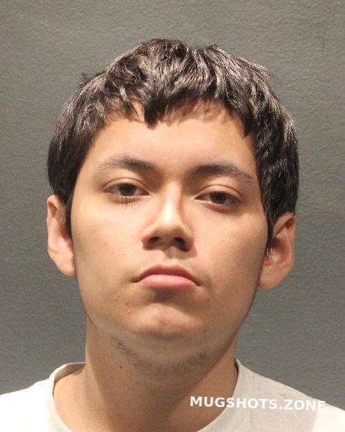 HERNANDEZ CHRISTOPHER WILLIAM 02/24/2025 - Arlington County Mugshots Zone