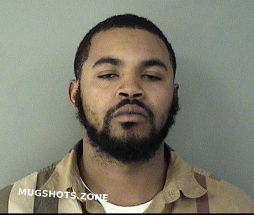 THOMAS DARNELL 02/25/2025 - Arlington County Mugshots Zone