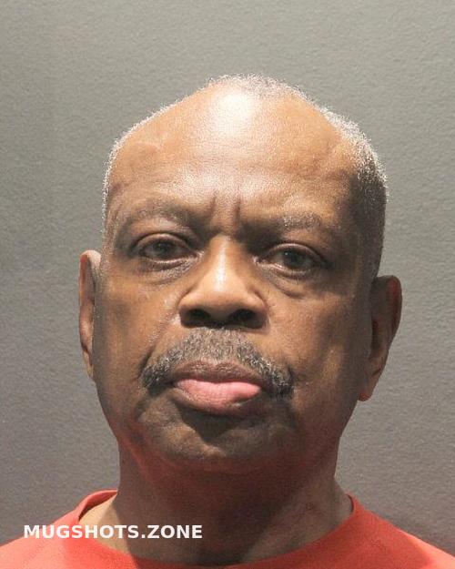 HACKLEY VIRGIL 02/26/2025 - Arlington County Mugshots Zone