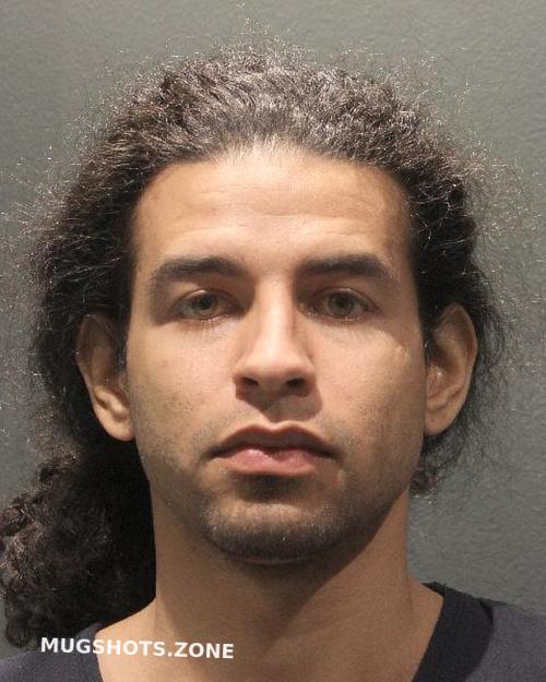 HERNANDEZ TORRES LUIS ALFREDO 03/04/2025 - Arlington County Mugshots Zone