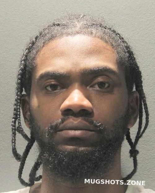 WILLIAMS DAMANI ATIBA 03/07/2025 - Arlington County Mugshots Zone