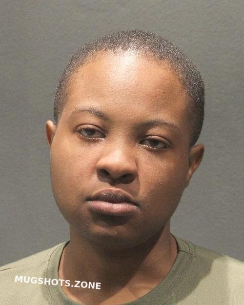 WILLIAMS MARIAMA SERENA 03/14/2025 - Arlington County Mugshots Zone