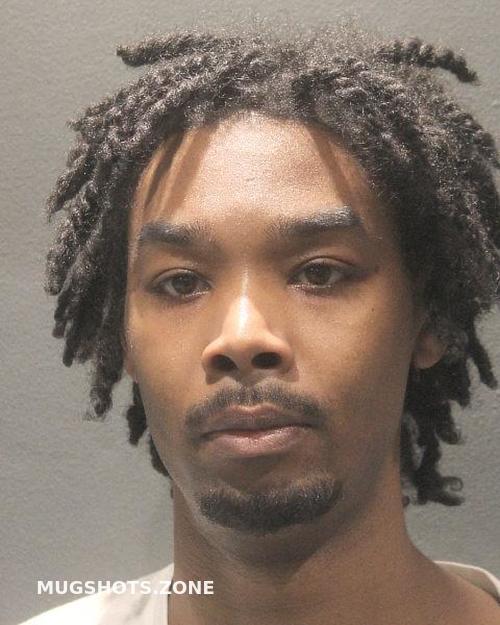 BRADFORD DONALD DARNELL 03/21/2025 - Arlington County Mugshots Zone