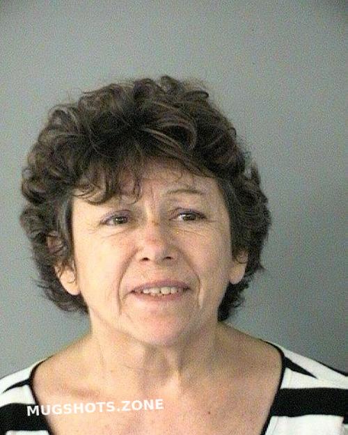 HAWALD JANICE RENEE 03/21/2025 - Arlington County Mugshots Zone